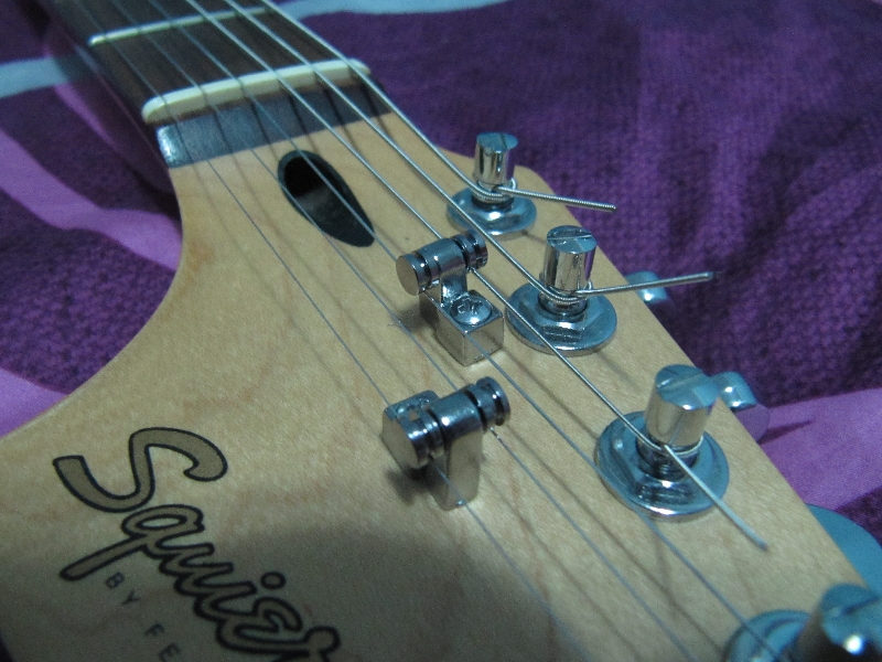 Guitars > Squier Strat Upgrade : DIY Fever – Building my own guitars ...