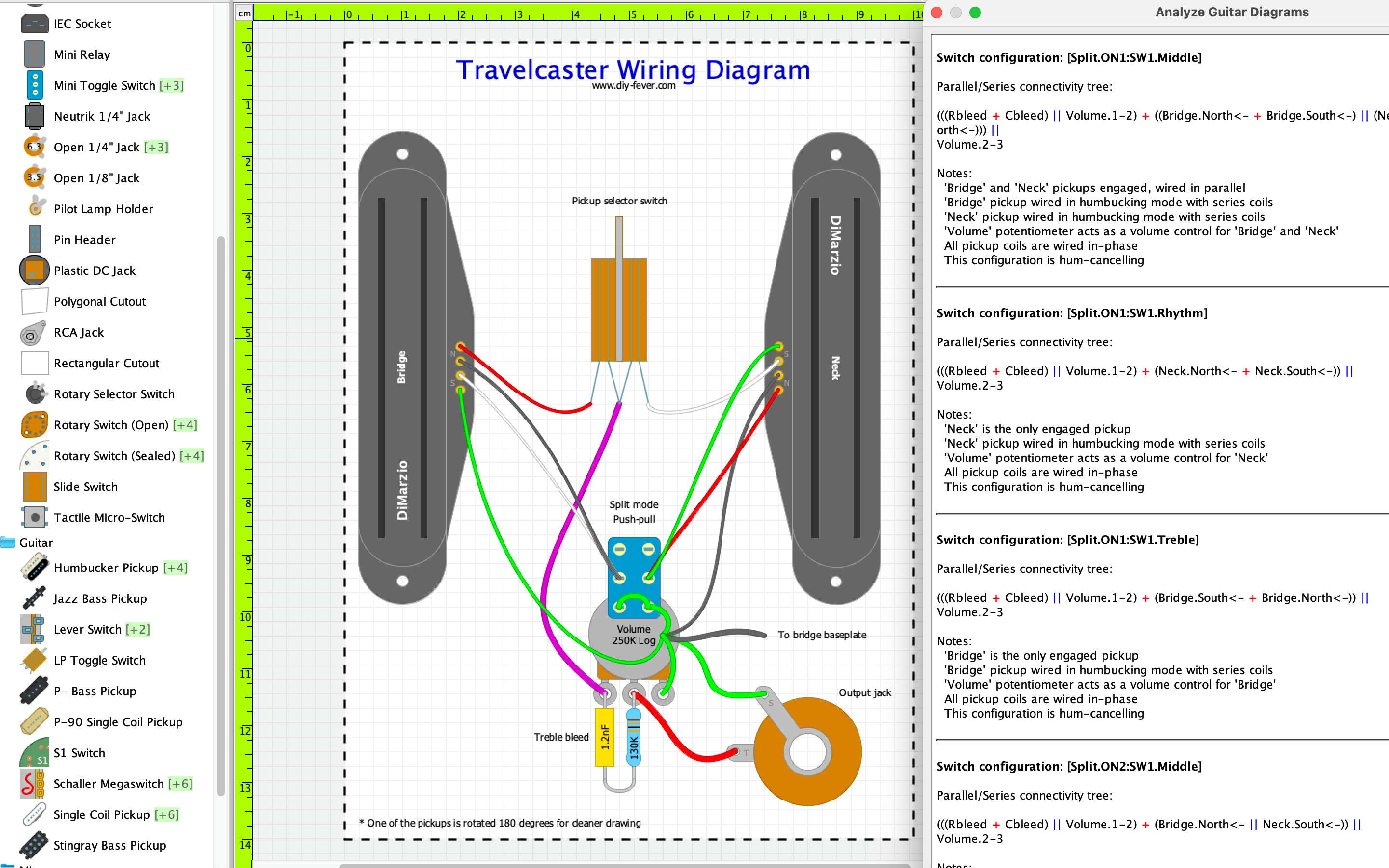 Misc > Guitar Wiring 101 : DIY Fever – Building my own guitars, amps ...